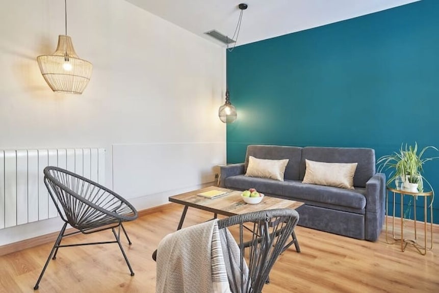 Family Apartment In Sants - Barcelona