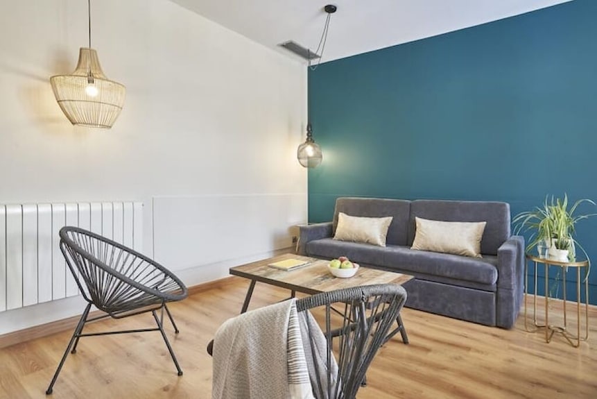 Great Apartment Families-sants - Barselona