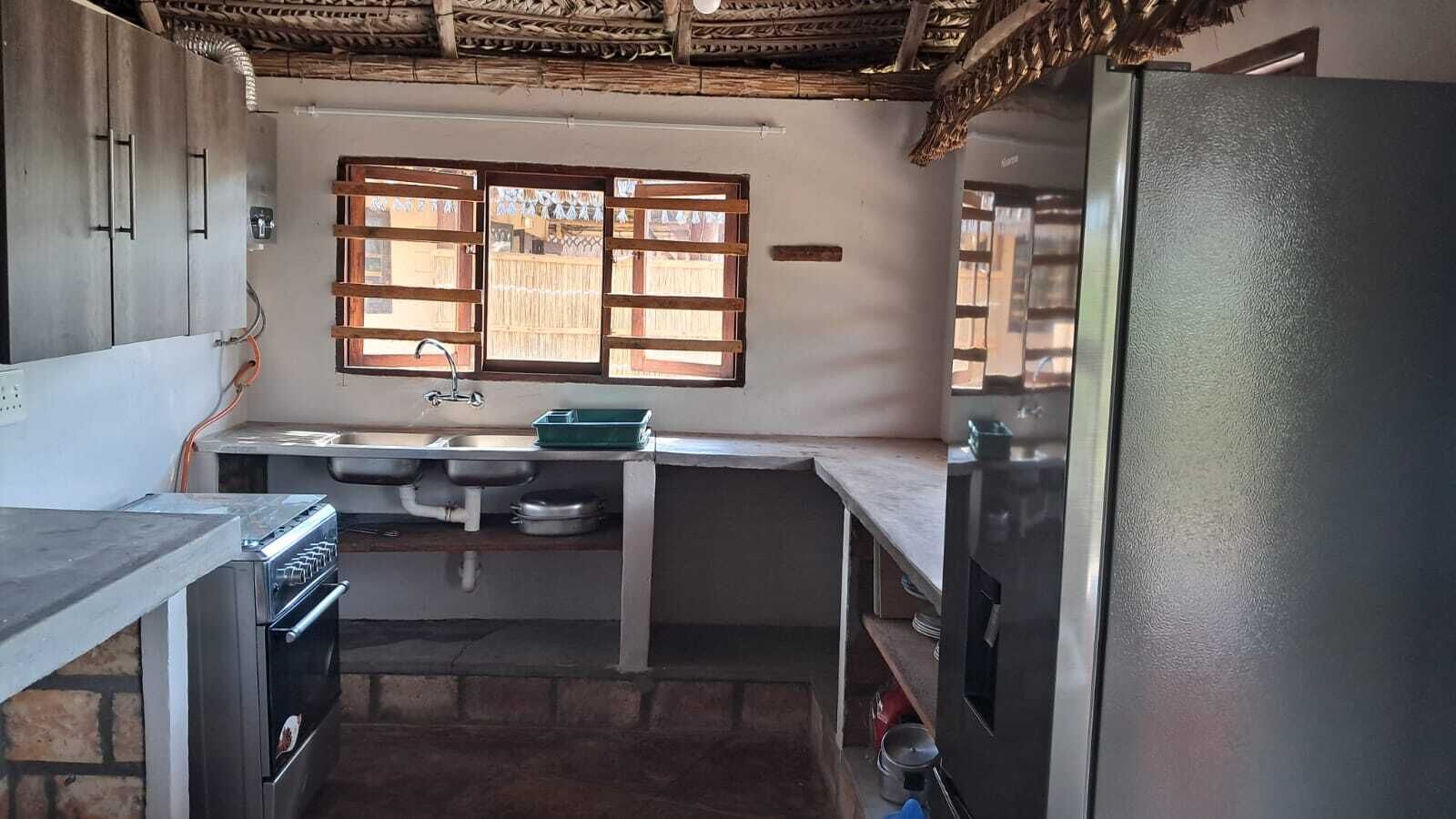 Cozinha privada