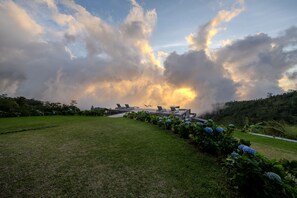 Fachada do alojamento