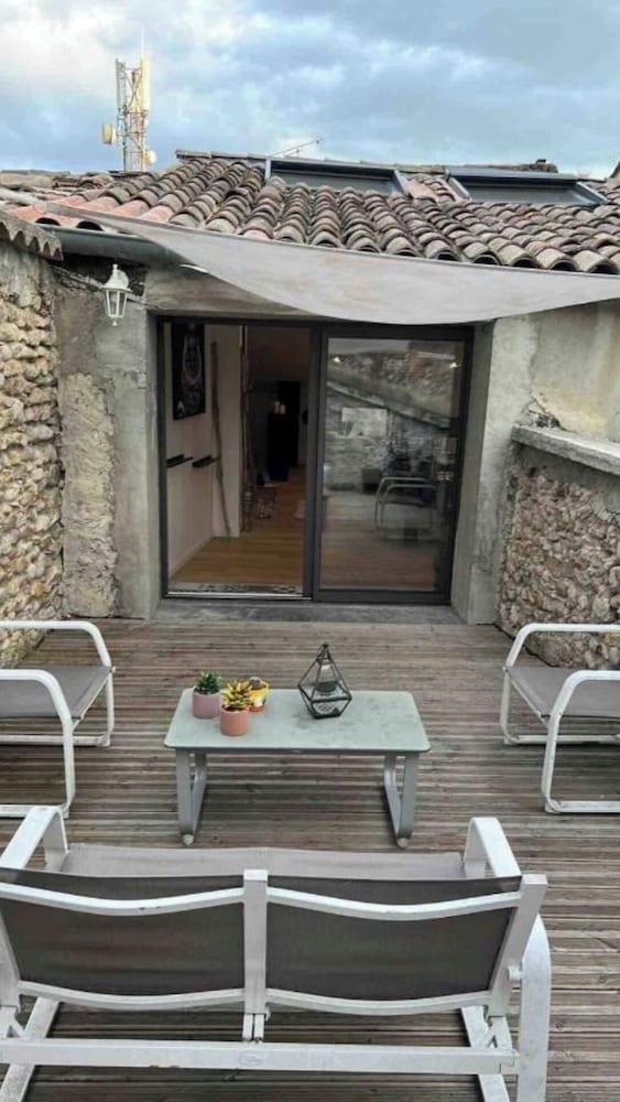 Maison De Ville Belle Terrasse - Montélimar