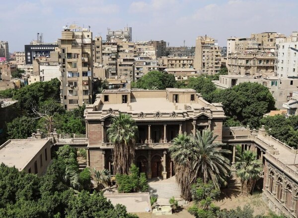 Champollion Palace Hotel - Égypte