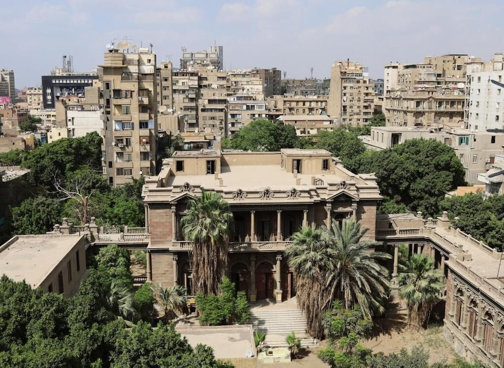 Champollion Palace Hotel - Il Cairo
