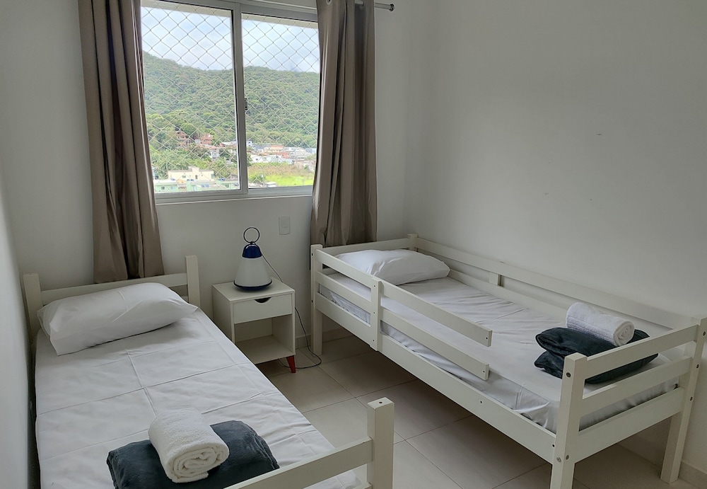 Apt W/ Barbecue Grill 750m From The Beach Evp0504 - Itapema