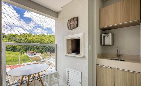 Apartamento Básico | Interior