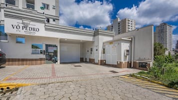 Apartamento Básico | Exterior