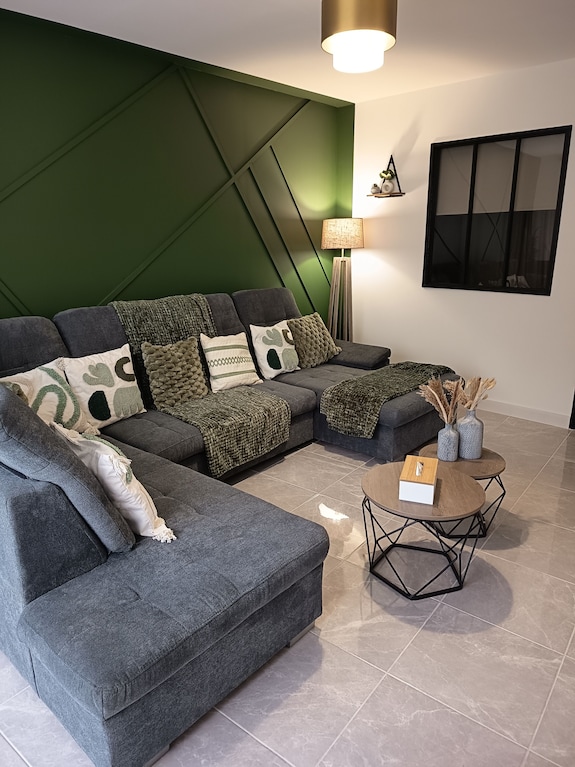 La Maison De Lya Proche Douai Et Axe Lille/arras/cambrai/valenciennes/tournai - Somain