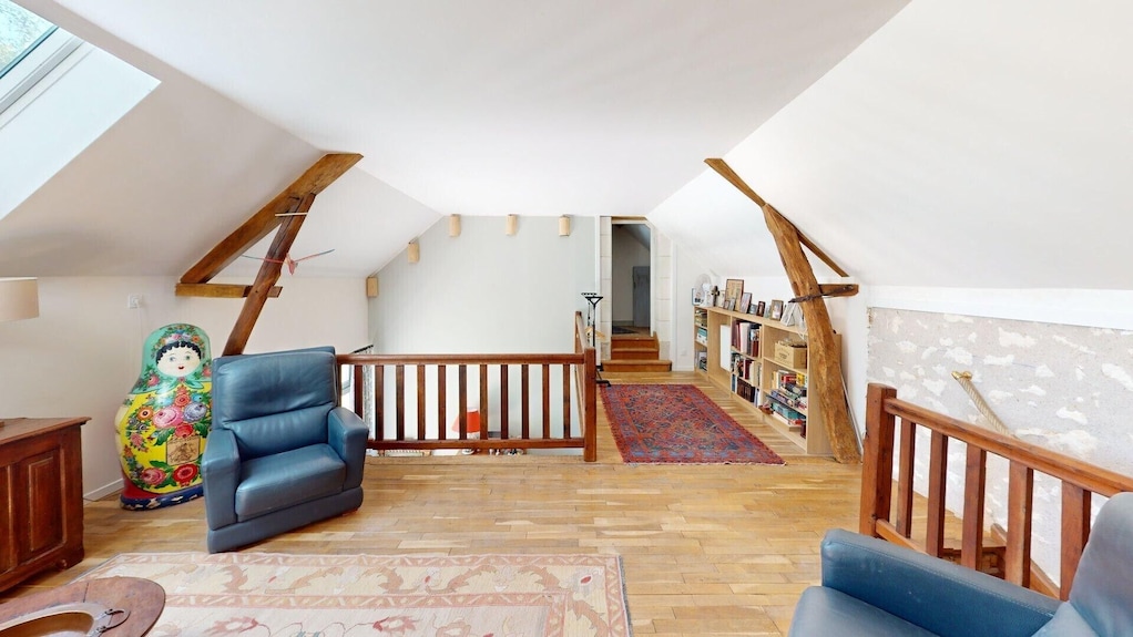 Maison De La Gentinière - ZooParc de Beauval