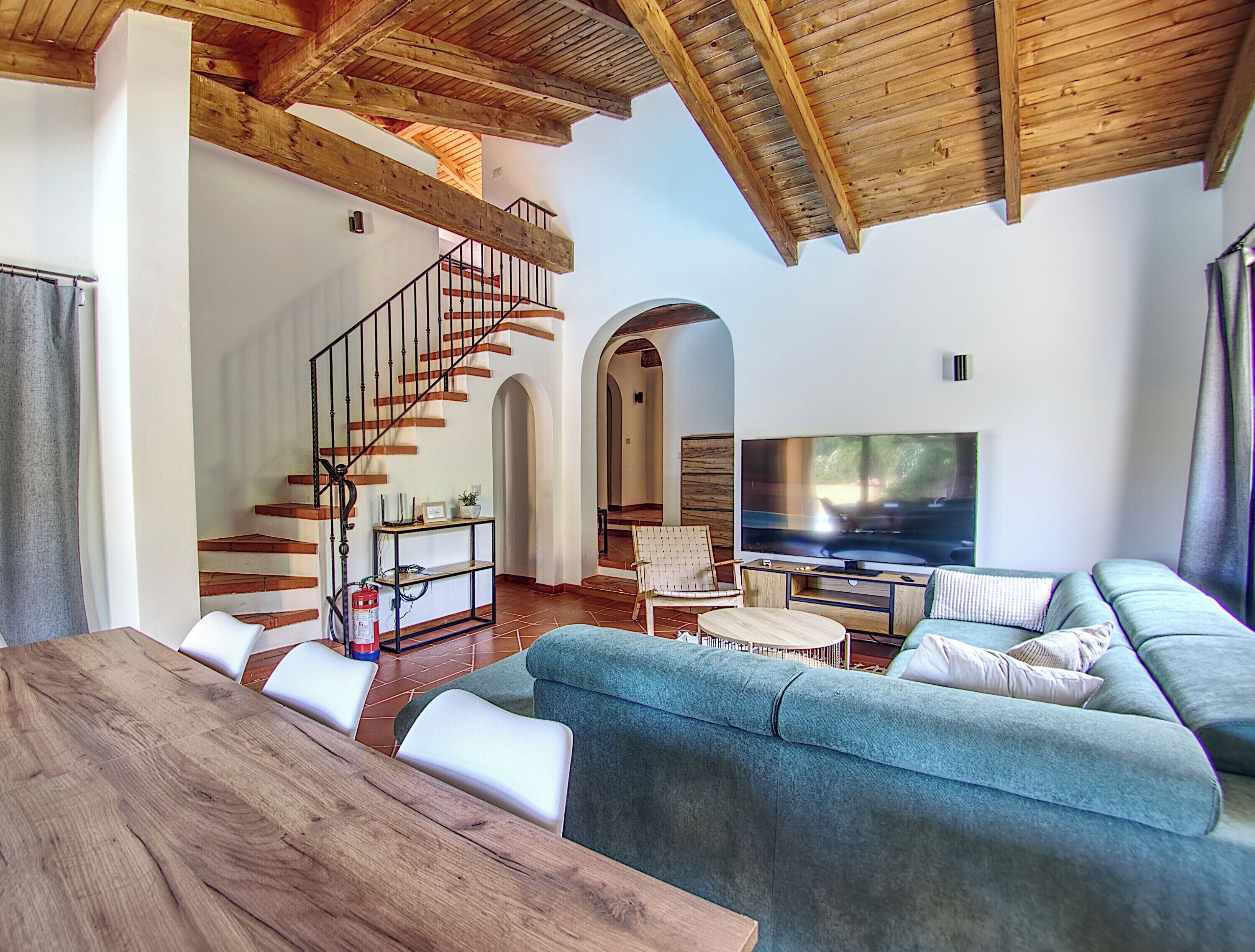 Villa Verde  Villa Confortable Avec Piscine  Stintino, Sardaigne - Stintino