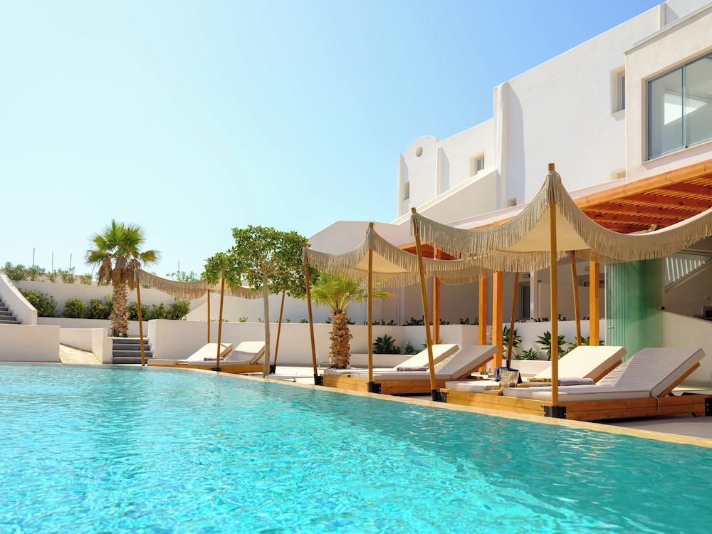 Safrani Suites - Grèce