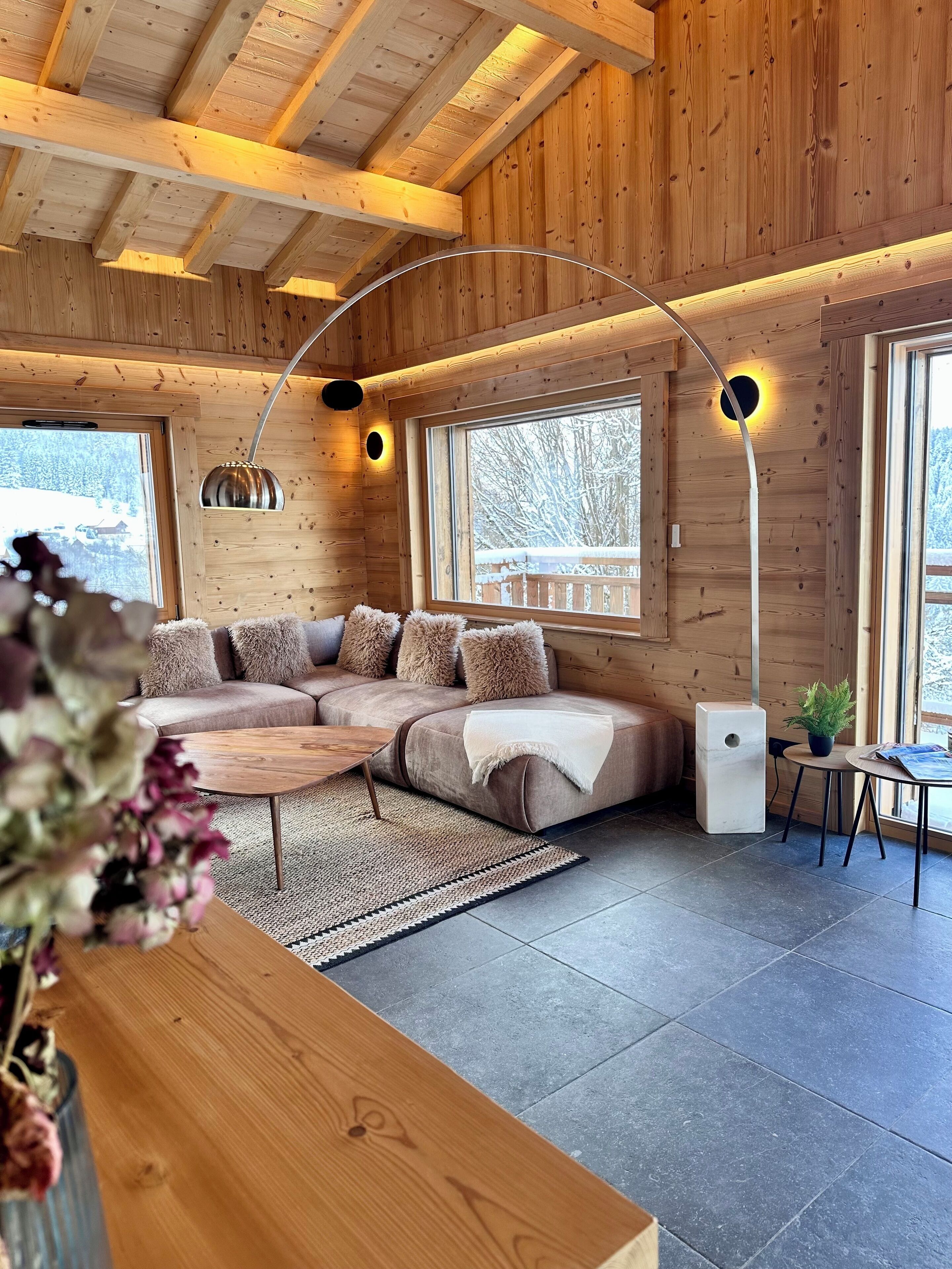 Chalet De Standing Ma Biche - Jacuzzi And Lake View - 8 Pers. - Vosges