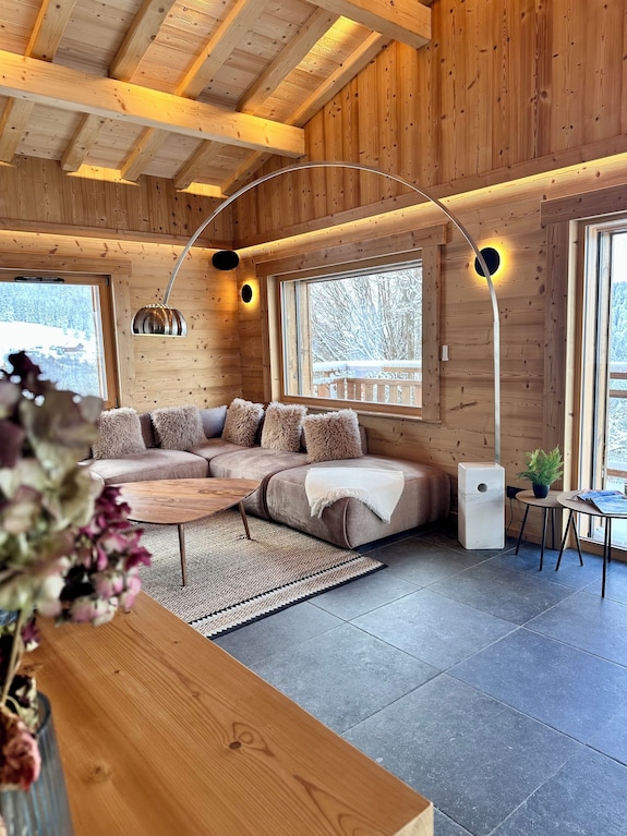 Chalet De Standing Ma Biche - Jacuzzi And Lake View - 8 Pers. - Gérardmer