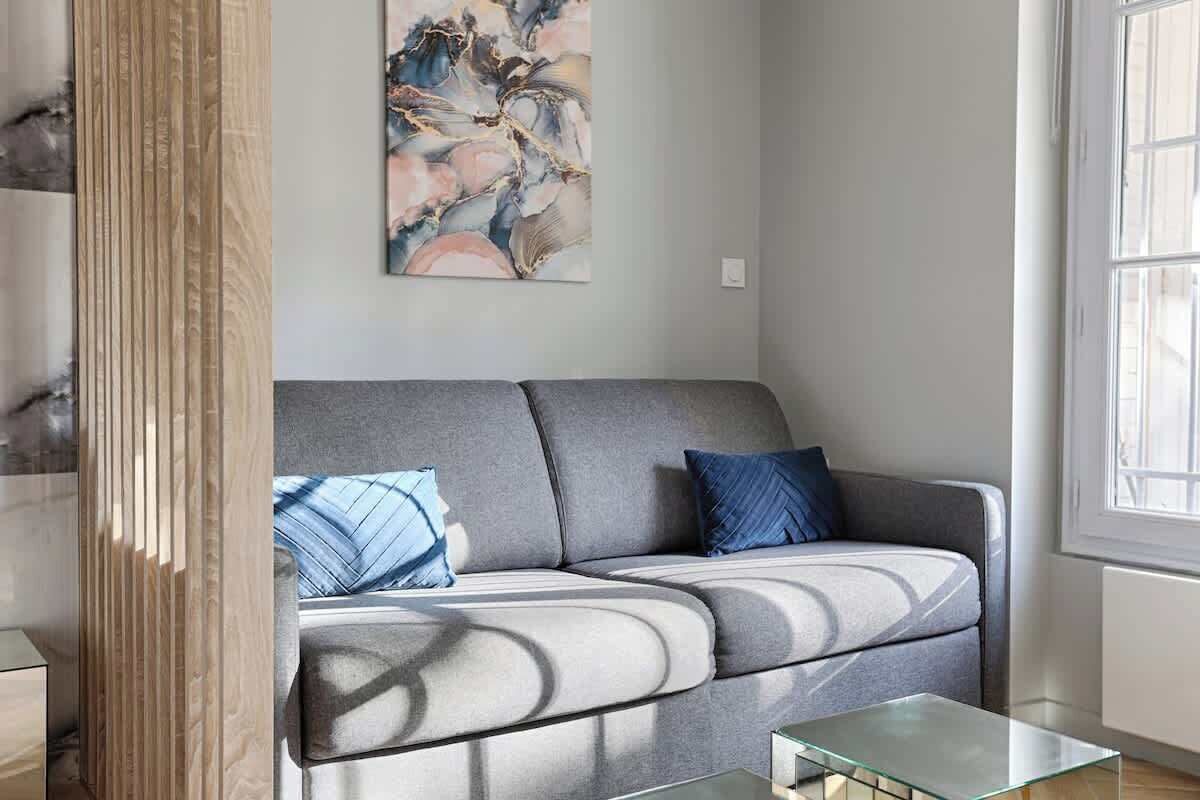 Porte Maillot Charming Apartment - Neuilly-sur-Seine