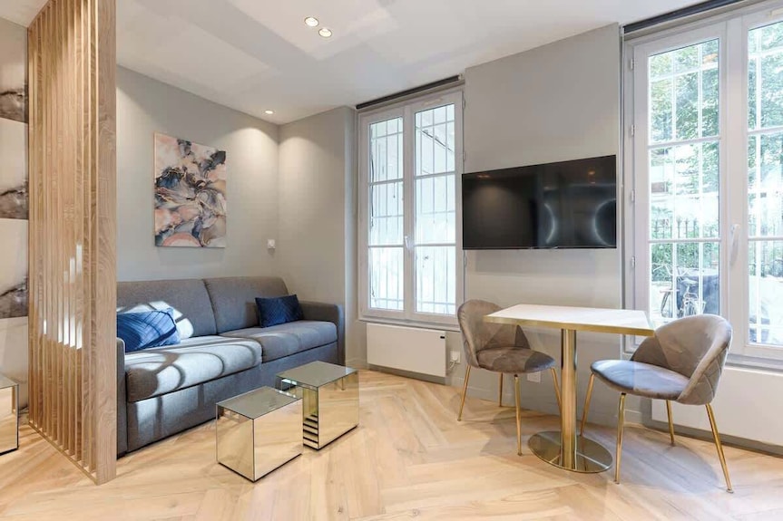 Porte Maillot Charming Apartment - Neuilly-sur-Seine