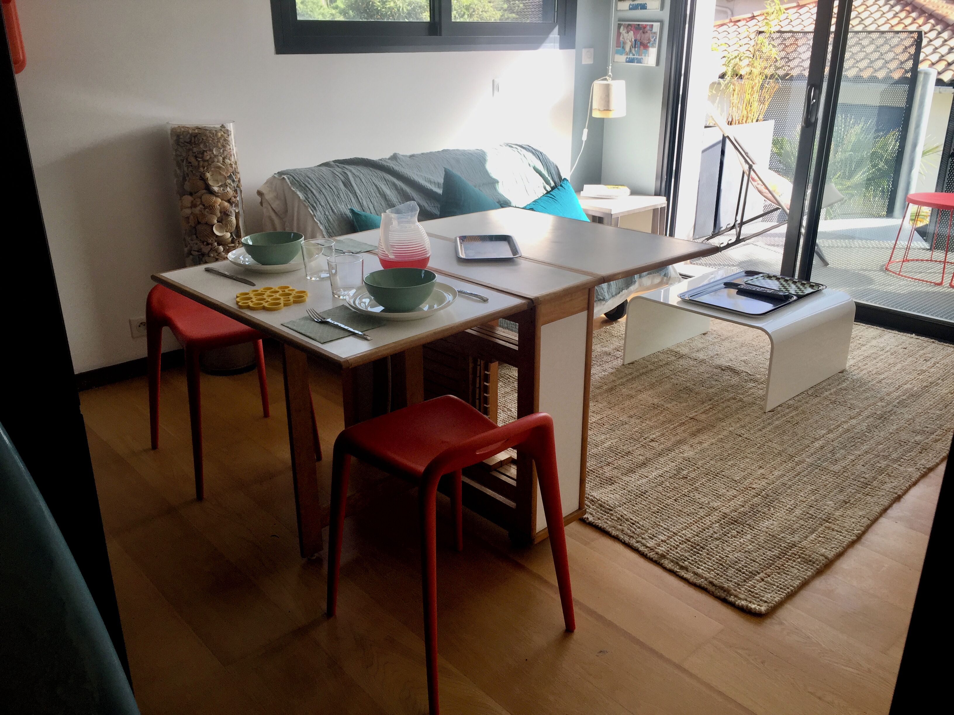 Apartment Anglet Chiberta, Beaches, Surf, Golf, Parking, Air Conditioning - Bayona, Francia