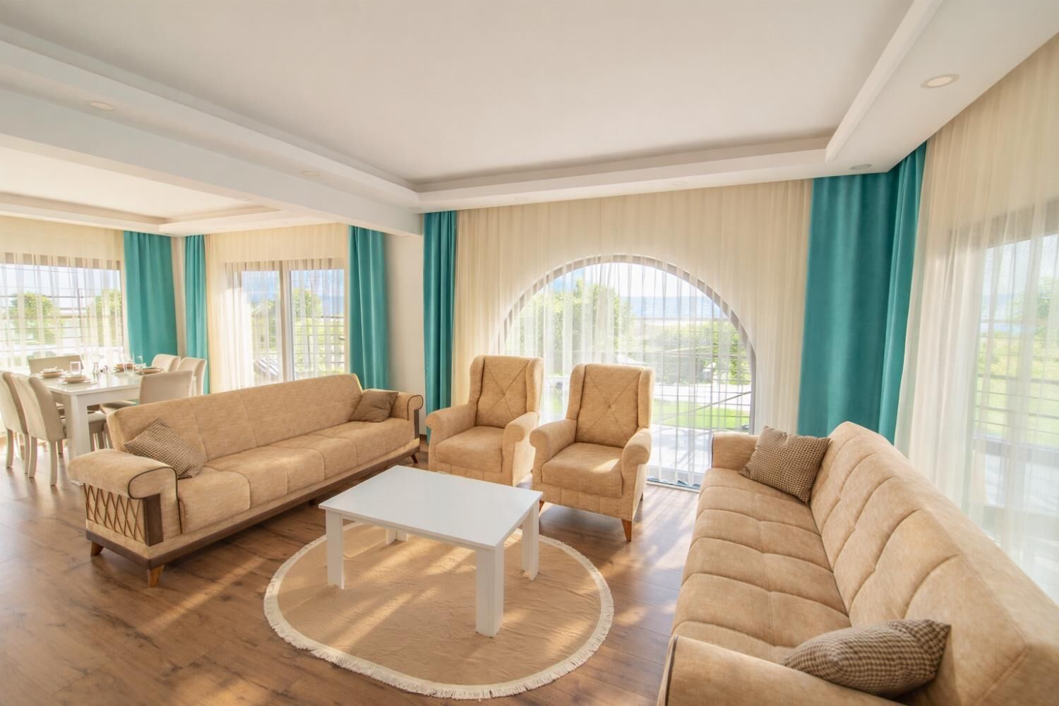 Villa Everest - Quatre Chambres Villa, Couchages 10 - Dalaman