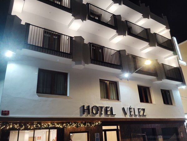 Hotel Velez - Vélez-Rubio