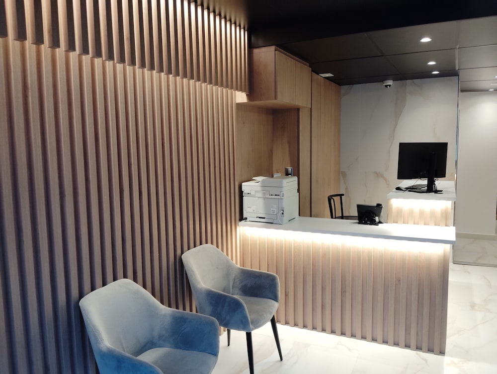 Hotel Velez - Vélez-Rubio