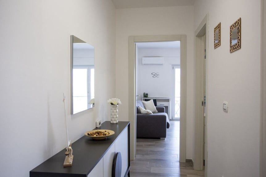 Sea Apartment - With Shared Pool - Amantea