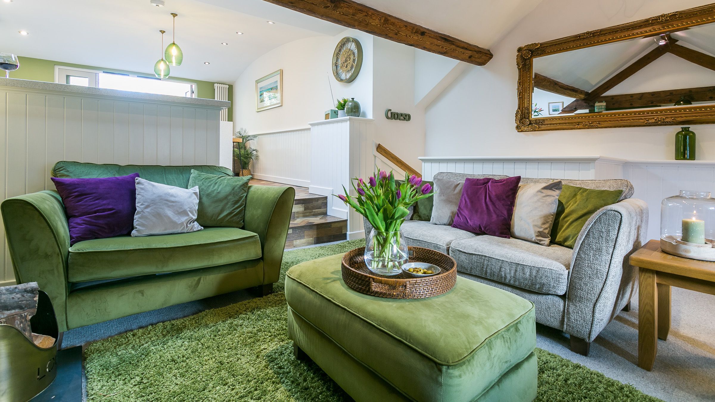 Hafan - Sleeps 4 Guests  In 2 Bedrooms - Beaumaris