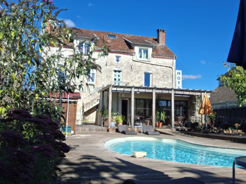 Hôtel Du Puy D Alon - Souillac