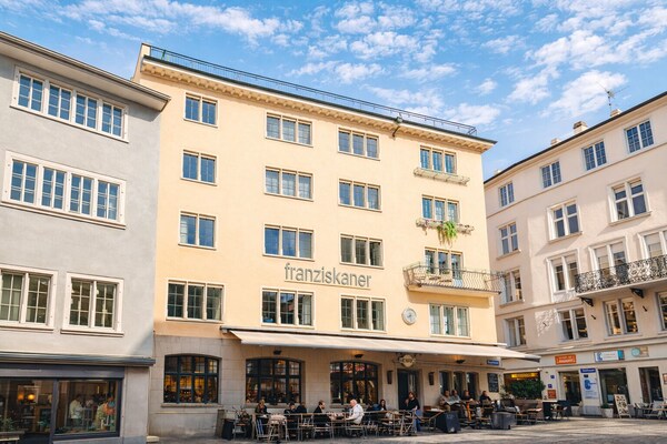 Franziskaner By Centra - Zürich