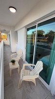 Terraço/pátio interior