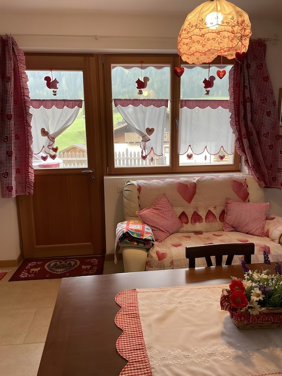 Maison De Vacances 'Tabià Padola' Avec Vue Sur La Montagne - Auronzo