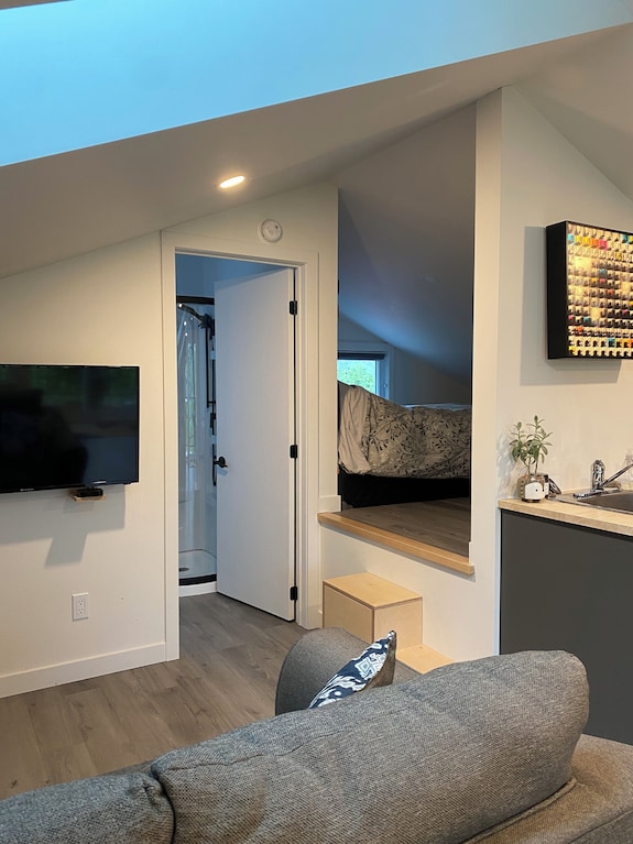 L'appartement Dans Les Arbres - Bromont