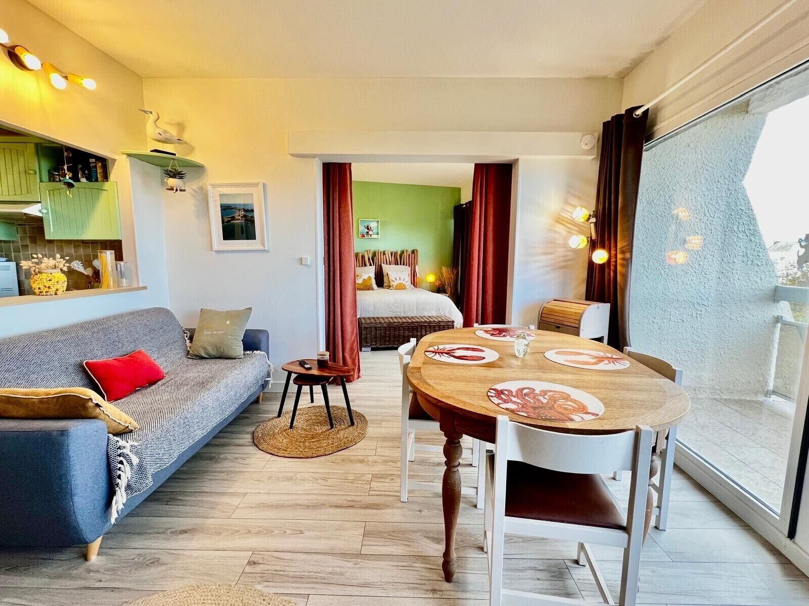 Appartement Kerpoupette - Île de Batz