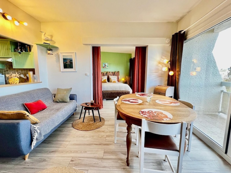 Appartement Kerpoupette - Île de Batz