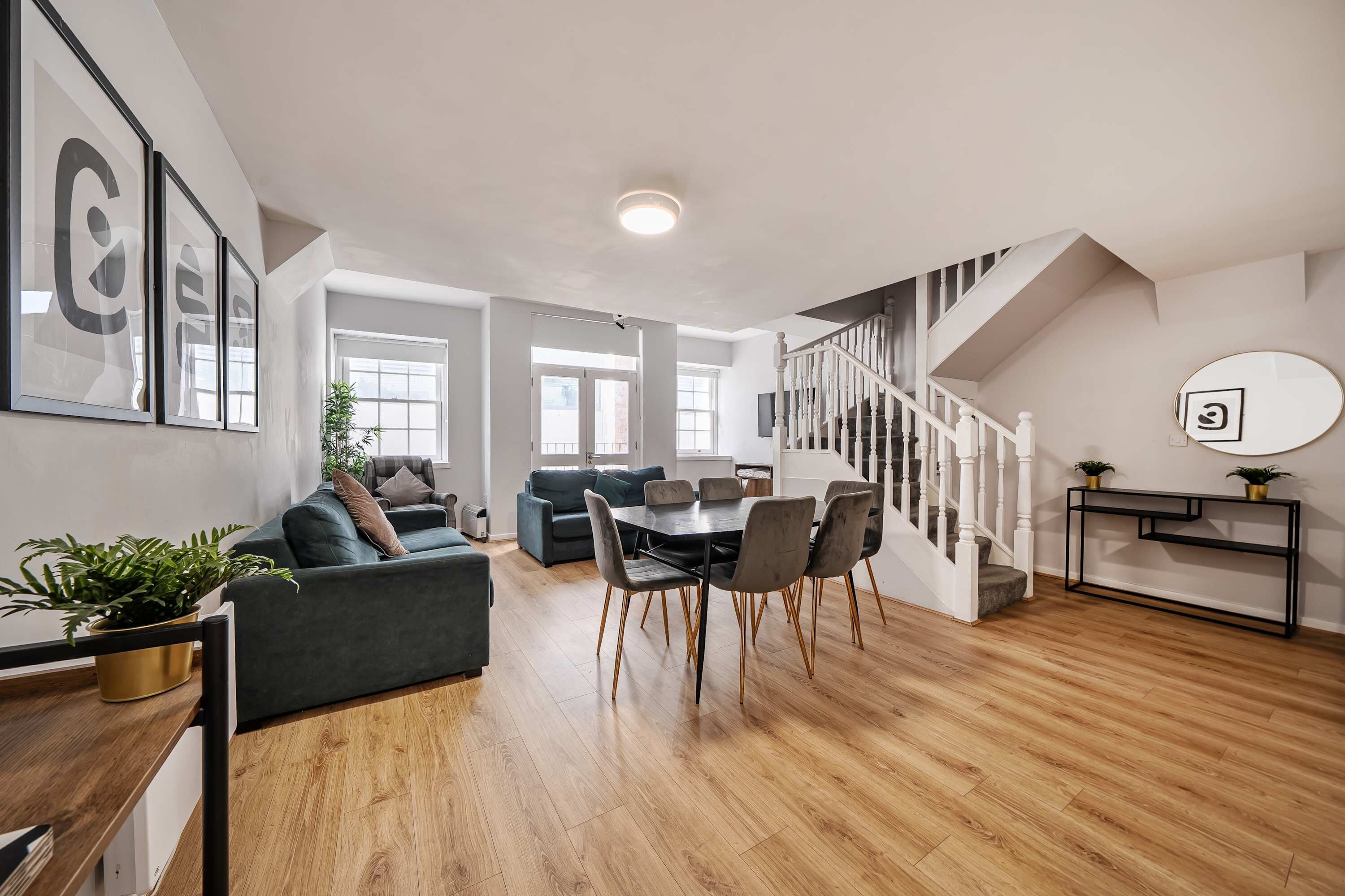 Apartamento | 3 quartos 