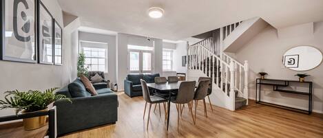 Apartamento | 3 quartos