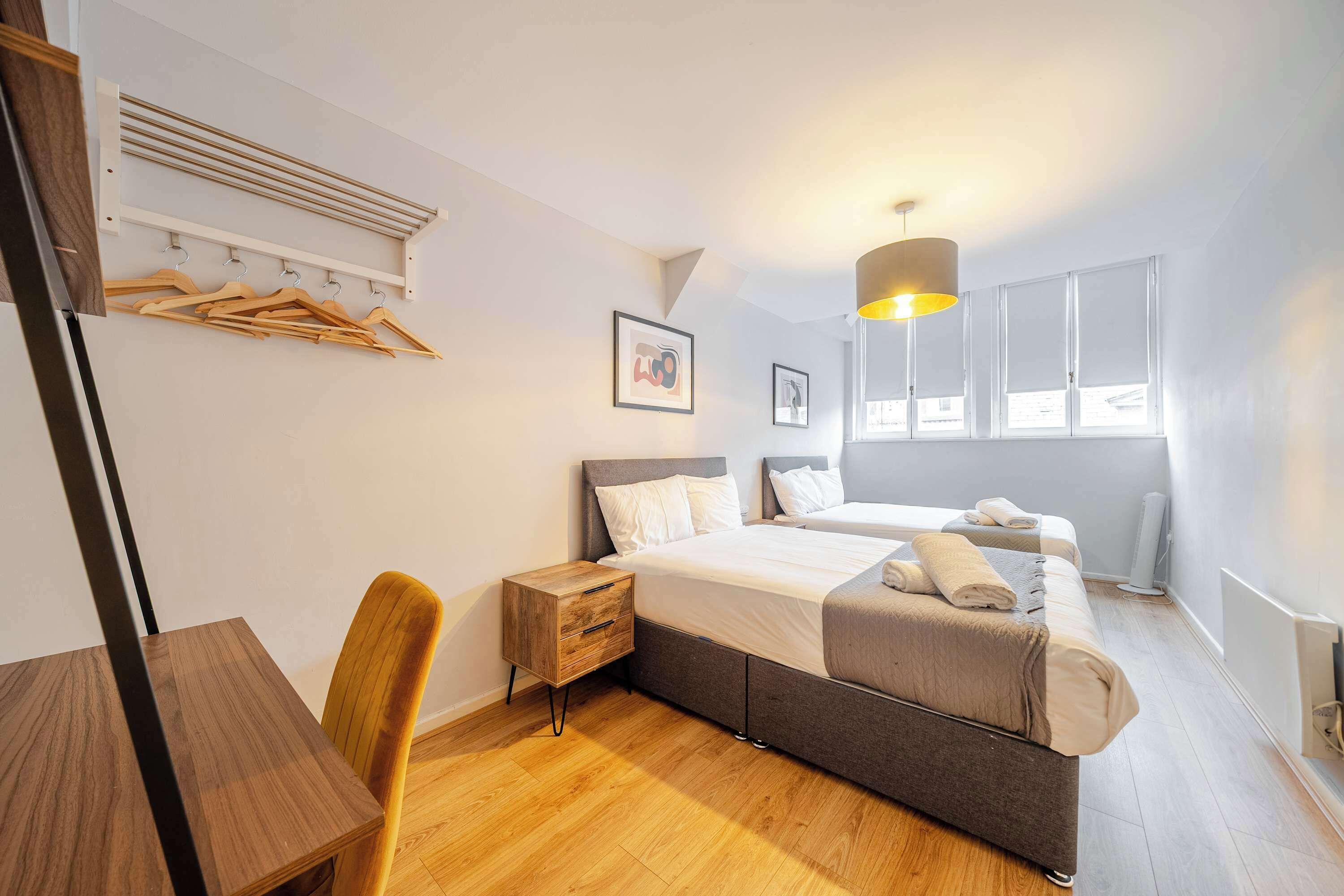 Apartamento | 1 quarto 