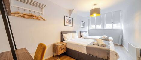 Apartamento | 1 quarto