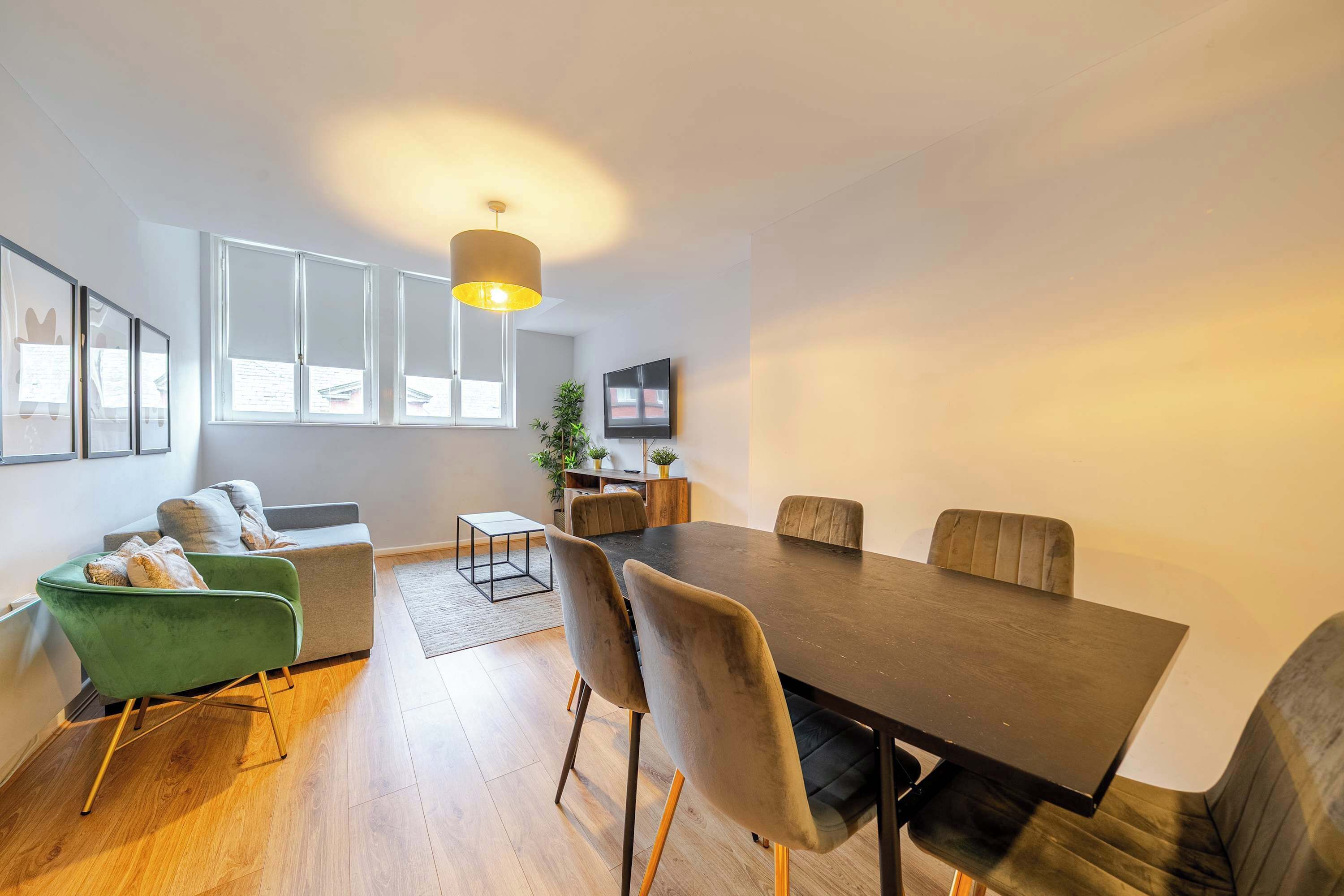 Casa | 1 quarto 