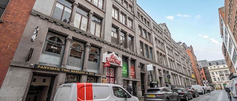 Apartamento | 1 quarto