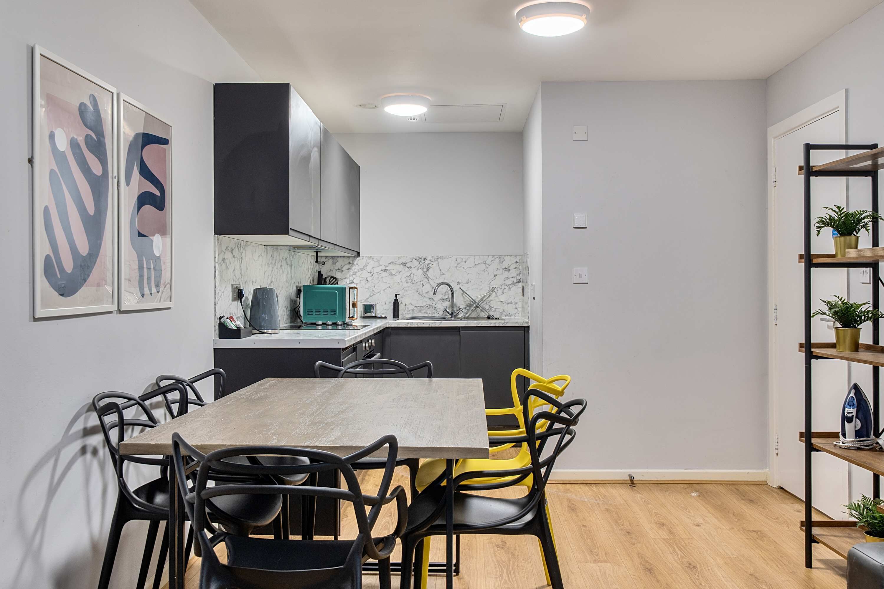 Casa | 1 quarto