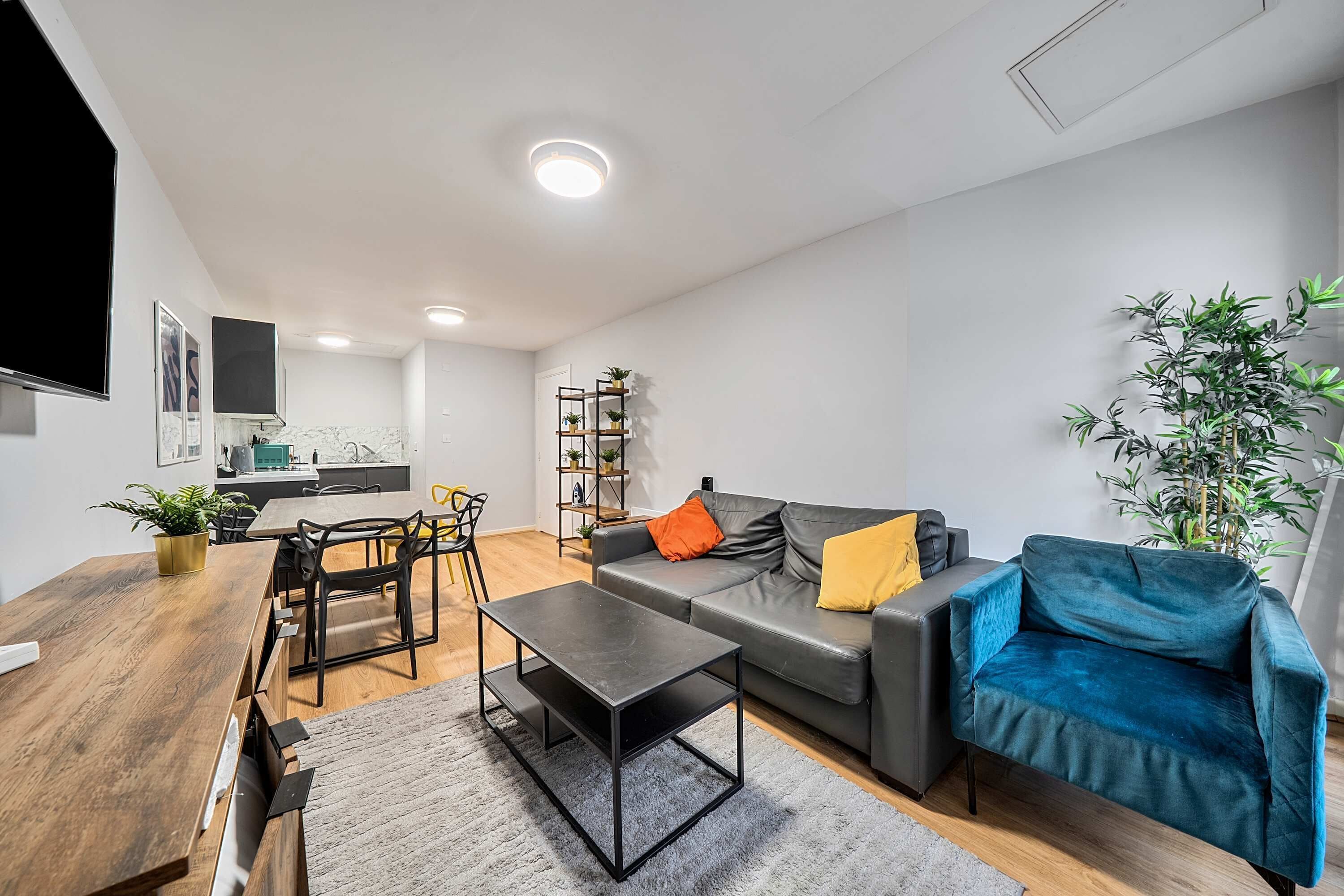 Casa | 1 quarto