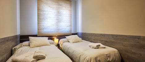 Apartamento | 2 quartos