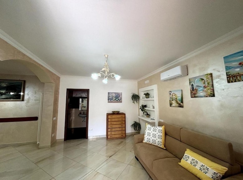 From Pupa Seaview Apartment - Vico Equense