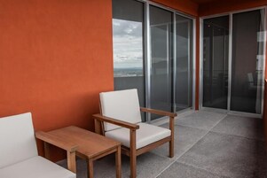 Suíte grand | Terraço/pátio