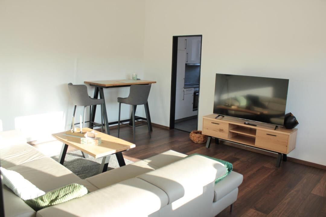 Neu! Ferienwohnung Wiesenblick - Bad Oeynhausen