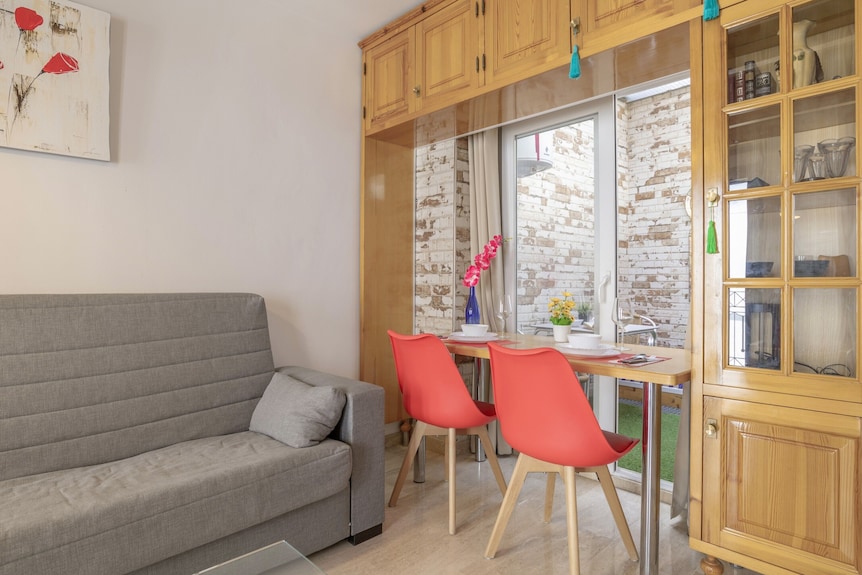 Maison De Vacances « Corralitos Suite » Avec Vue Sur La Montagne, Wi-fi Et Climatisation - Zahara de la Sierra