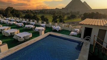 Piscina externa