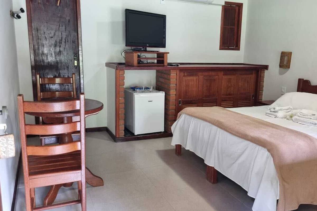 Suite Standard, vista para o jardim | Wi-fi grátis, acesso para cadeira de rodas