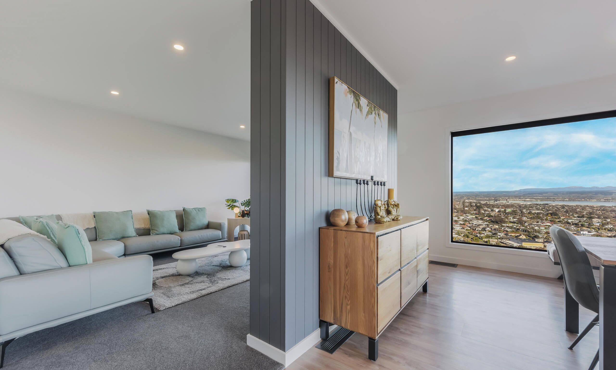 Horizon View Retreat - Nelson Holiday Home - Richmond