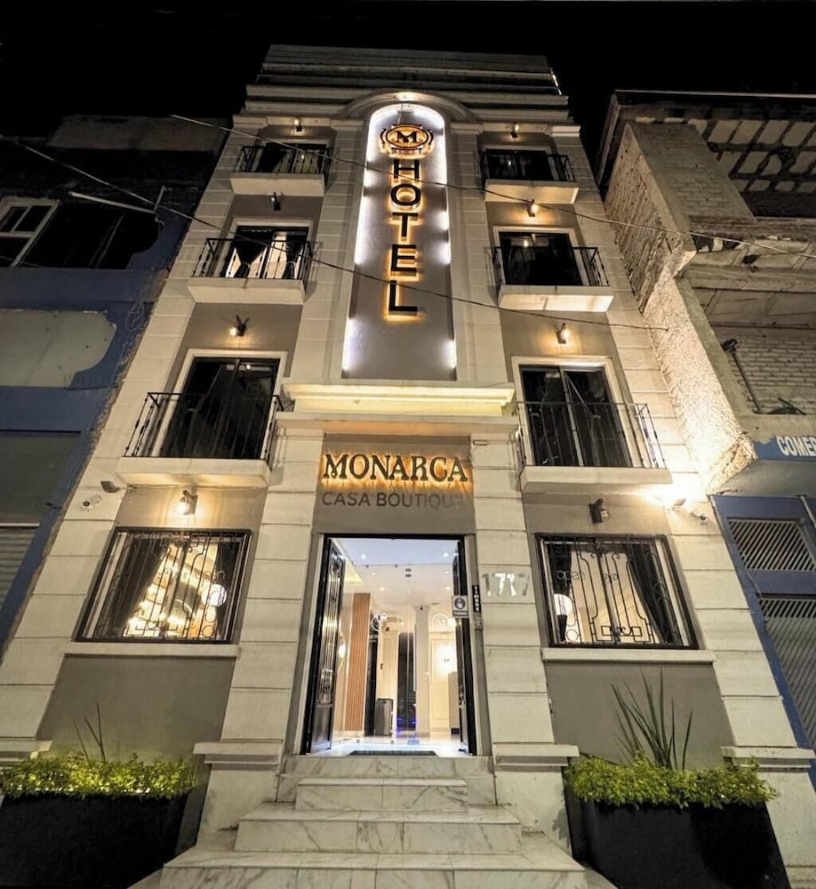 Hotel Boutique Casa Monarca - León