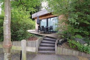 Terraço/pátio interior