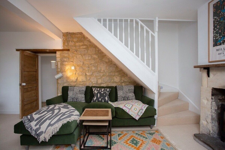 Famille-cottage-salle De Bain Privée - Bradford on Avon